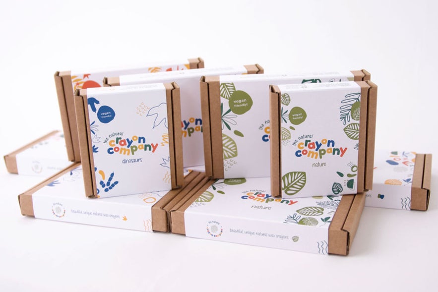 Eco-Friendly Gifts | Vegan Crayons, Chalks, Paints & Colouring Books ...